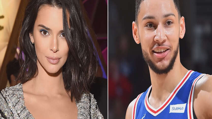 Is Kendall Jenner dating NBA player Ben Simmons?