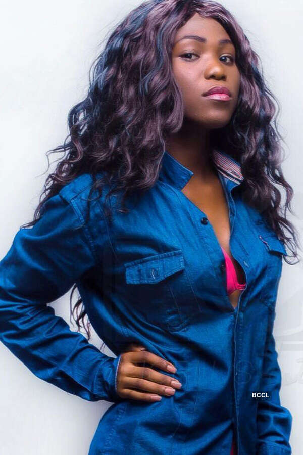 Helen Demey Matey crowned Miss Grand Ghana 2018