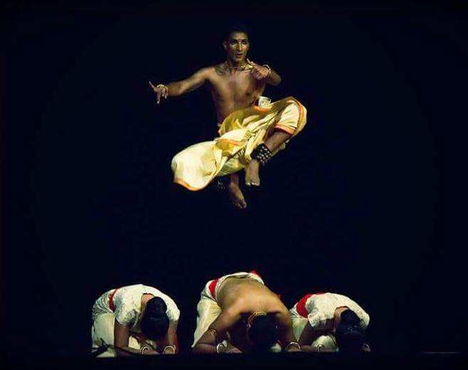 shivaji maharaj: A dance drama on Shivaji Maharaj captivates Pune ...