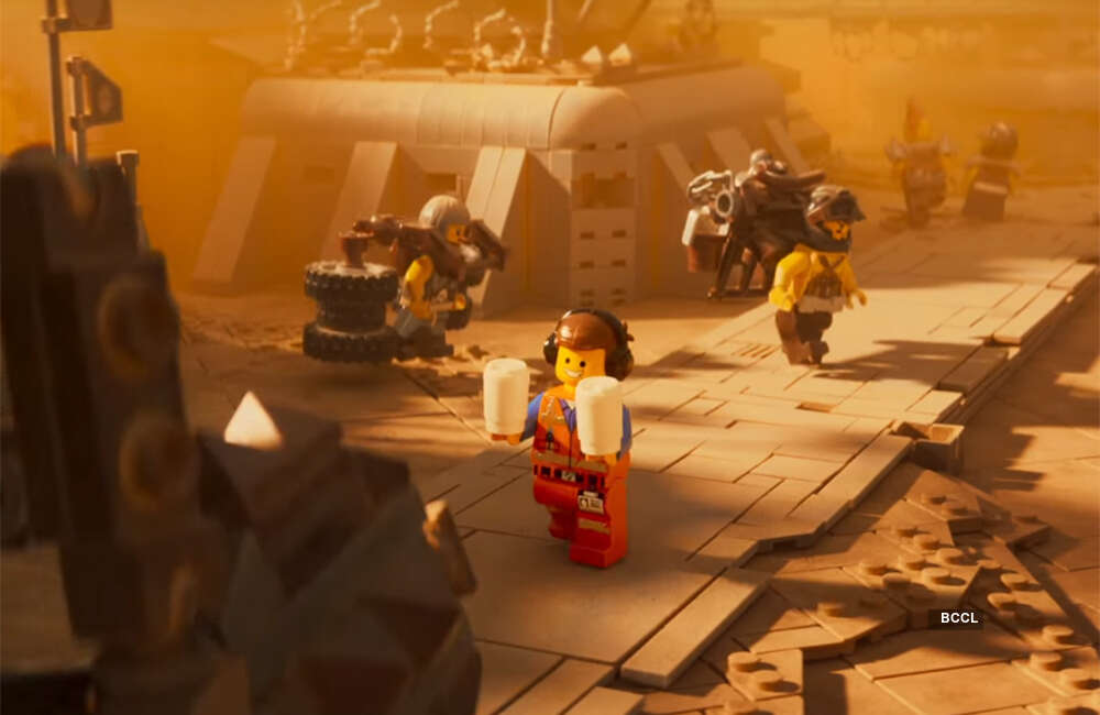 The Lego Movie 2: The Second Part Movie User Reviews & Ratings | The ...