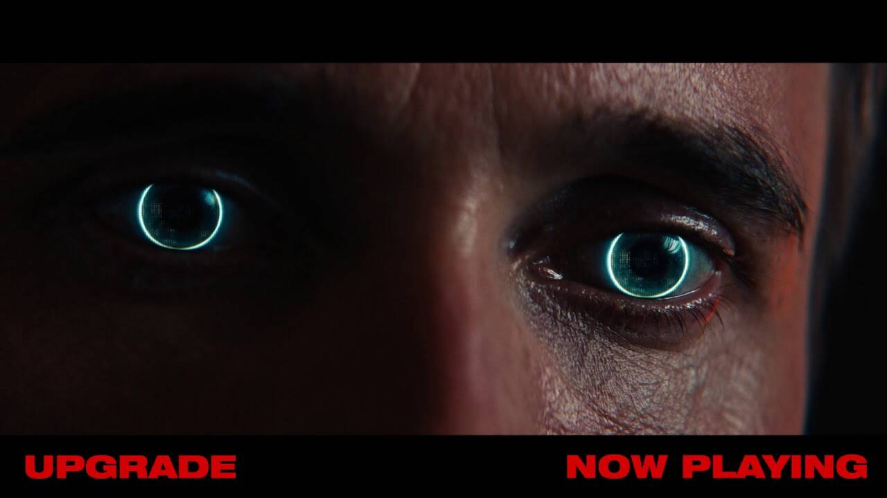 Upgrade - Movie Clip