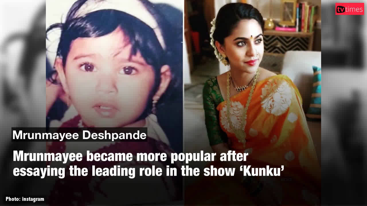 Behold childhood pictures of leading Marathi television actresses