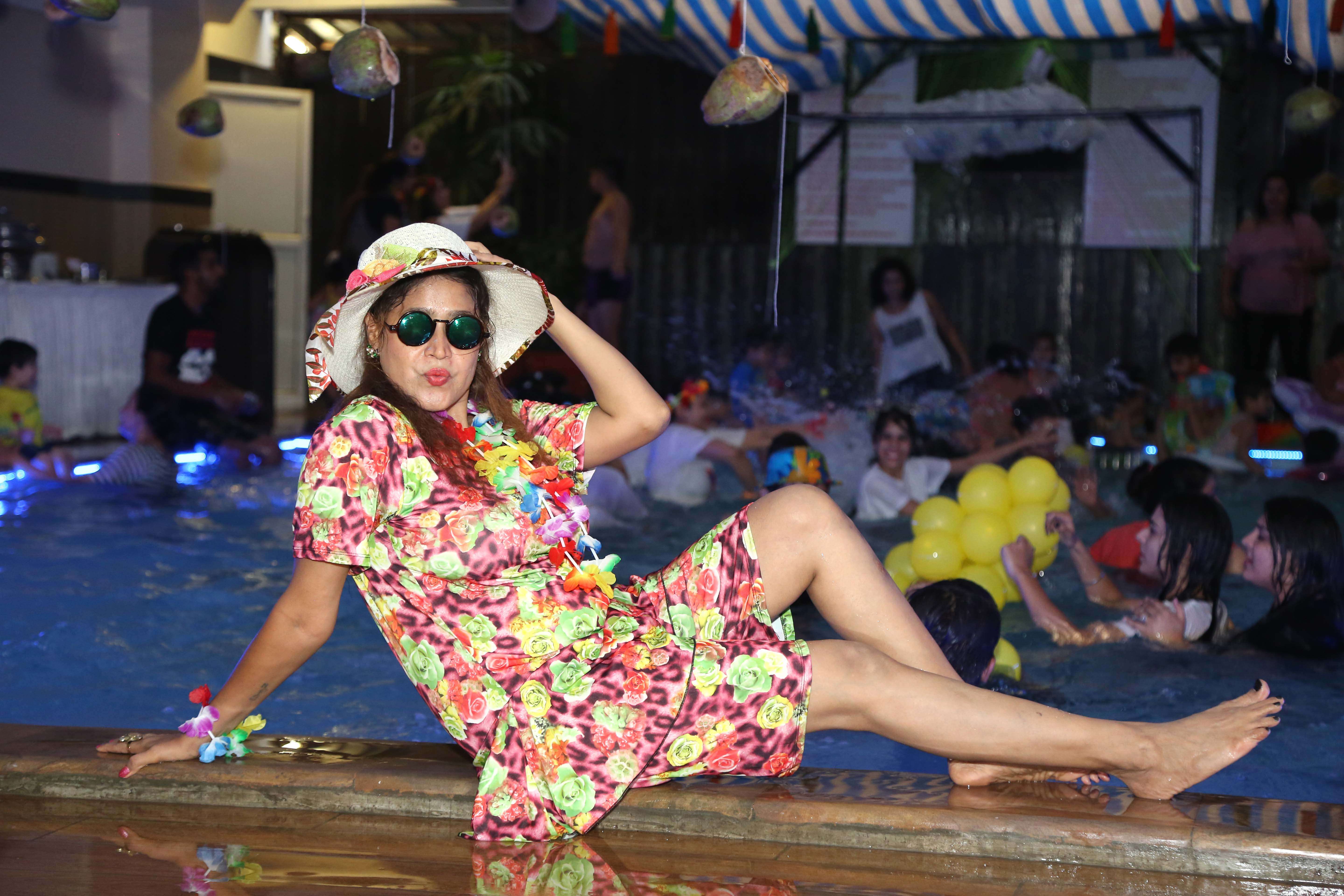 Goan themed party creates cool summer vibes | Events Movie News - Times ...