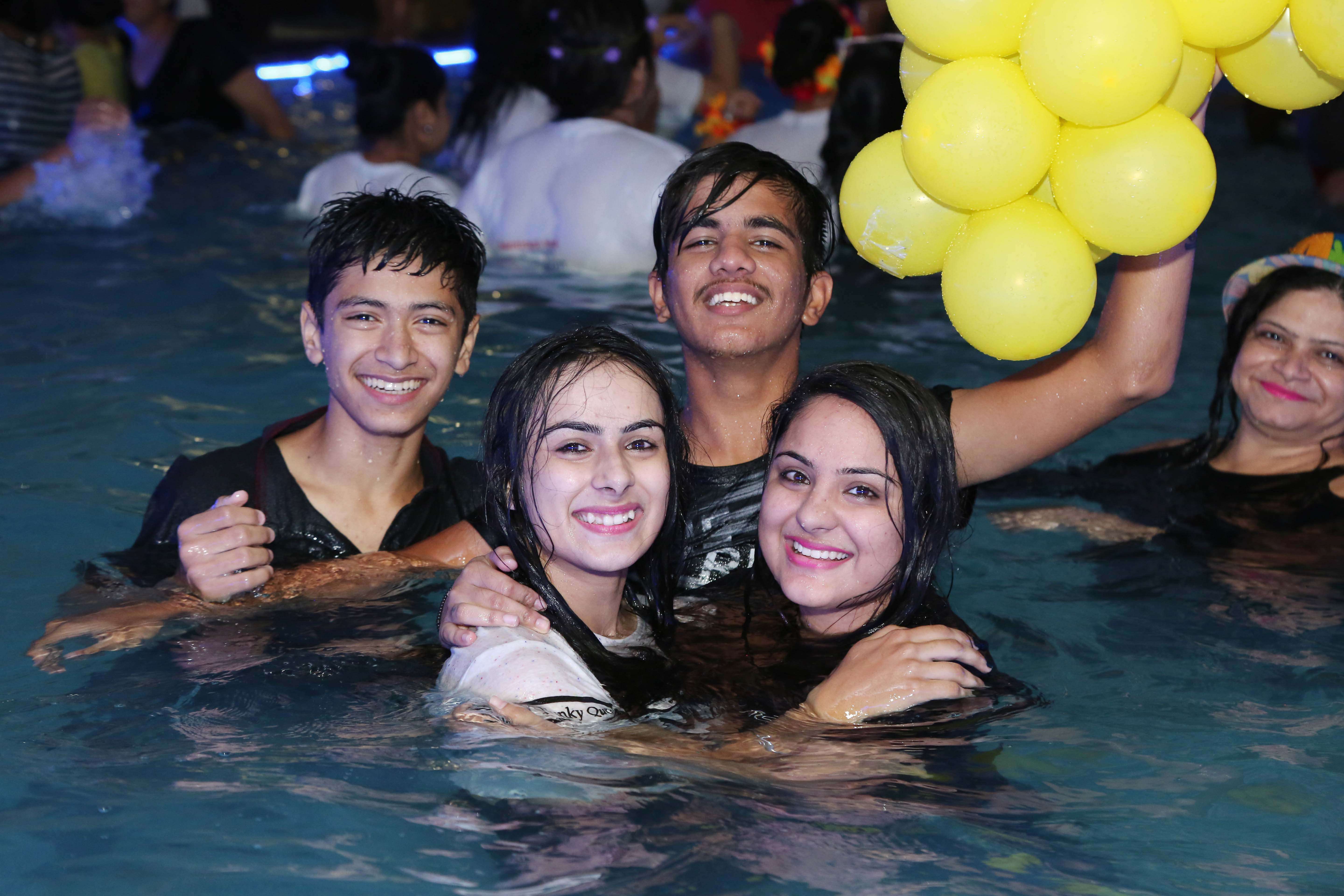 Goan themed party creates cool summer vibes | Events Movie News - Times ...