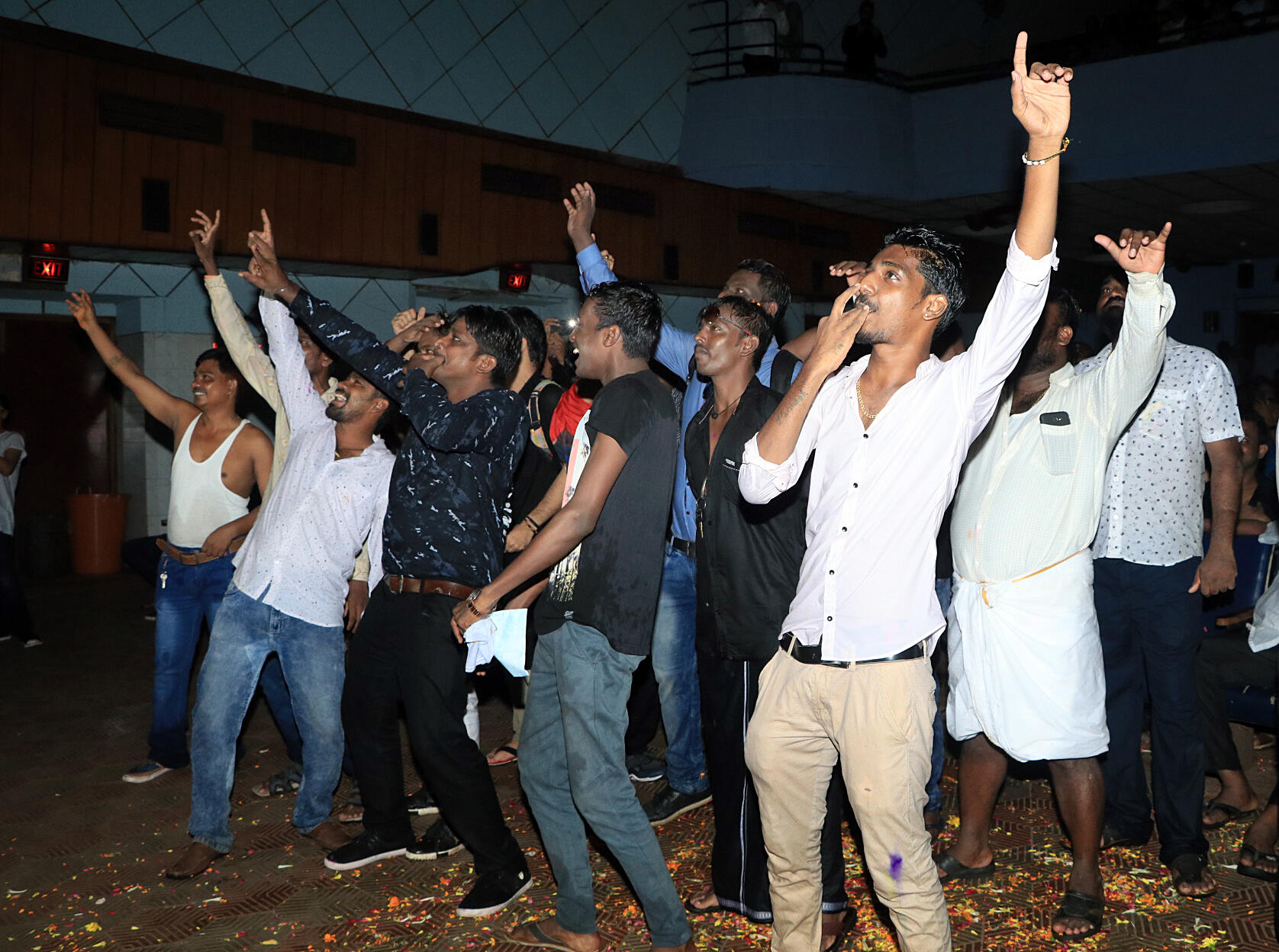 'Kaala' fever: Matunga's Aurora Talkies welcomes Rajinikanth’s film ...