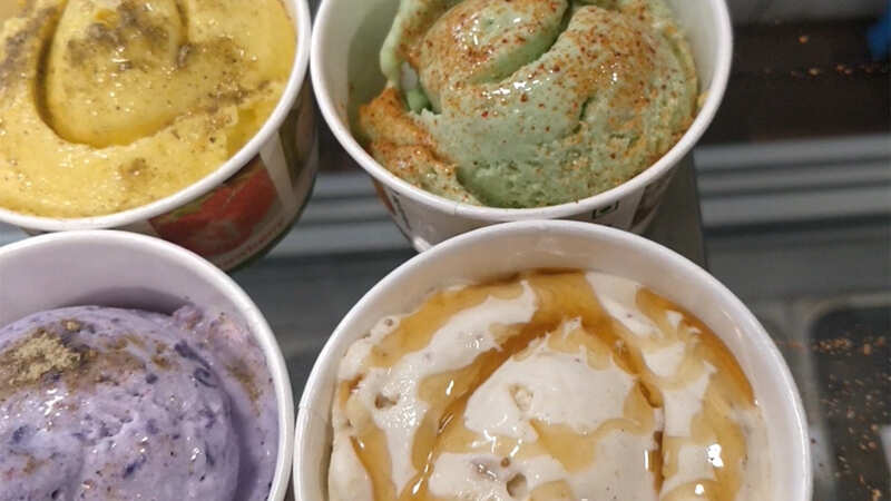 Fancy a Scoop of Nostalgia