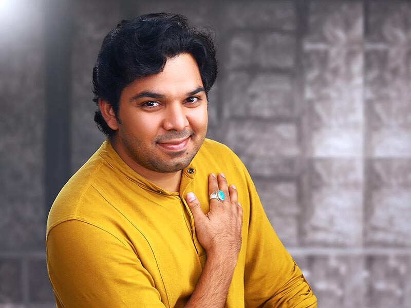 Zia Ul Haq: Most people think my songs are rendered by someone from ...