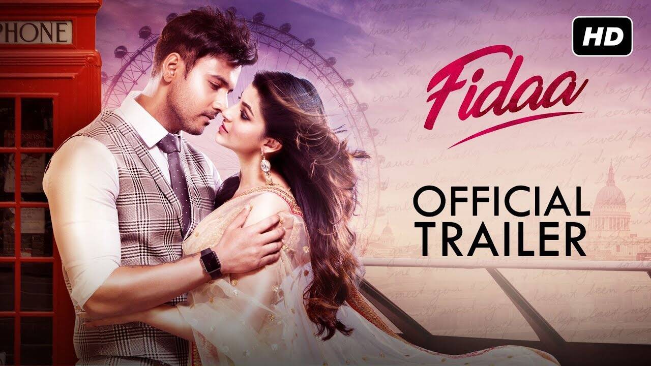Fidaa - Official Trailer