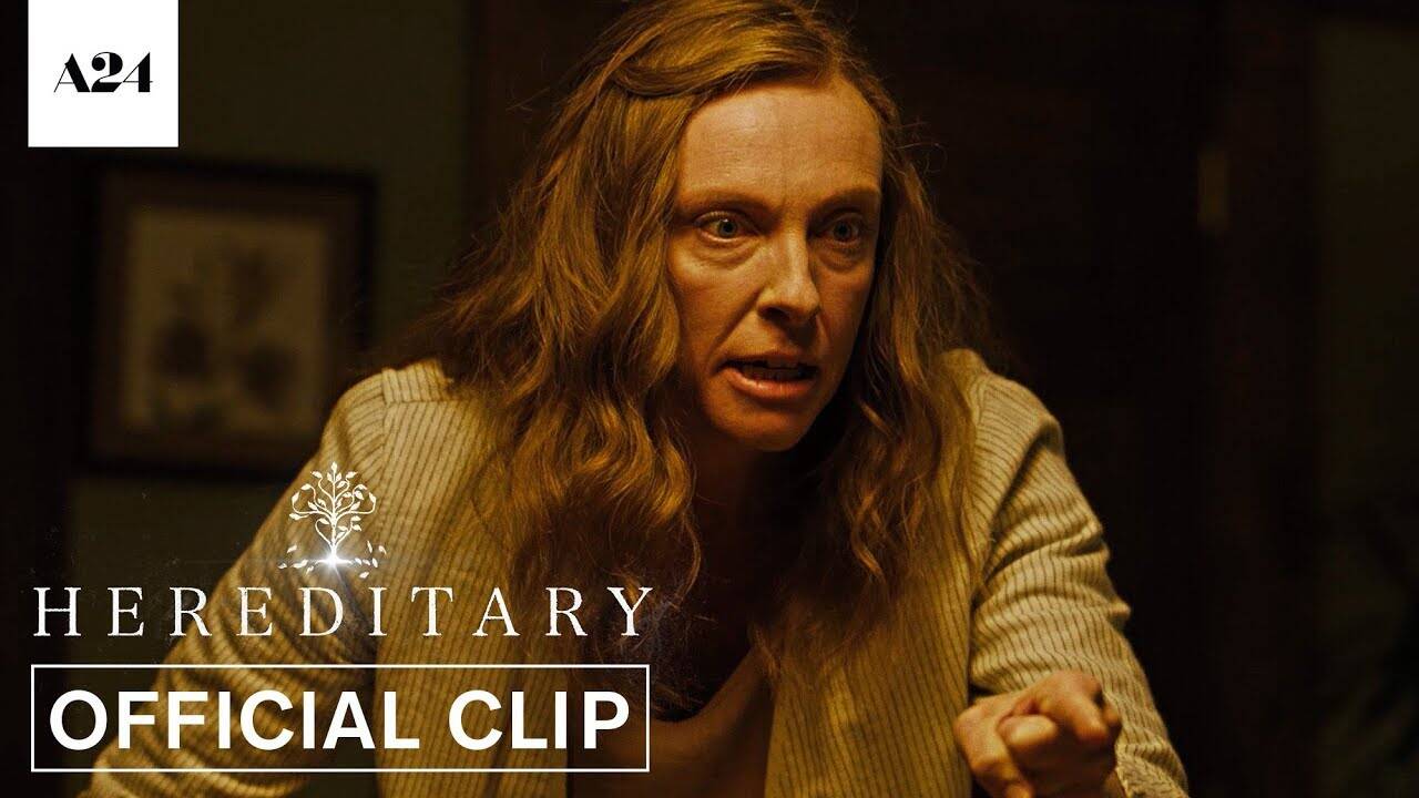Hereditary - Movie Clip