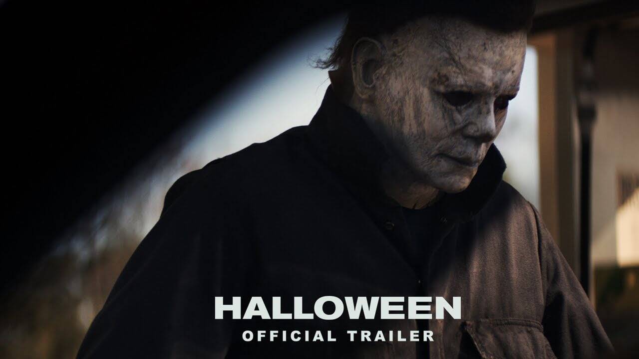 Halloween - Official Trailer