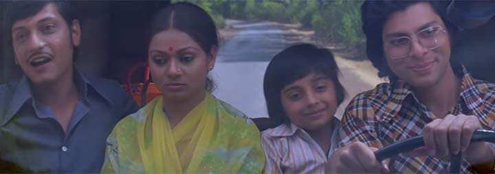 Chitchor Awards: List of Awards won by Hindi movie Chitchor