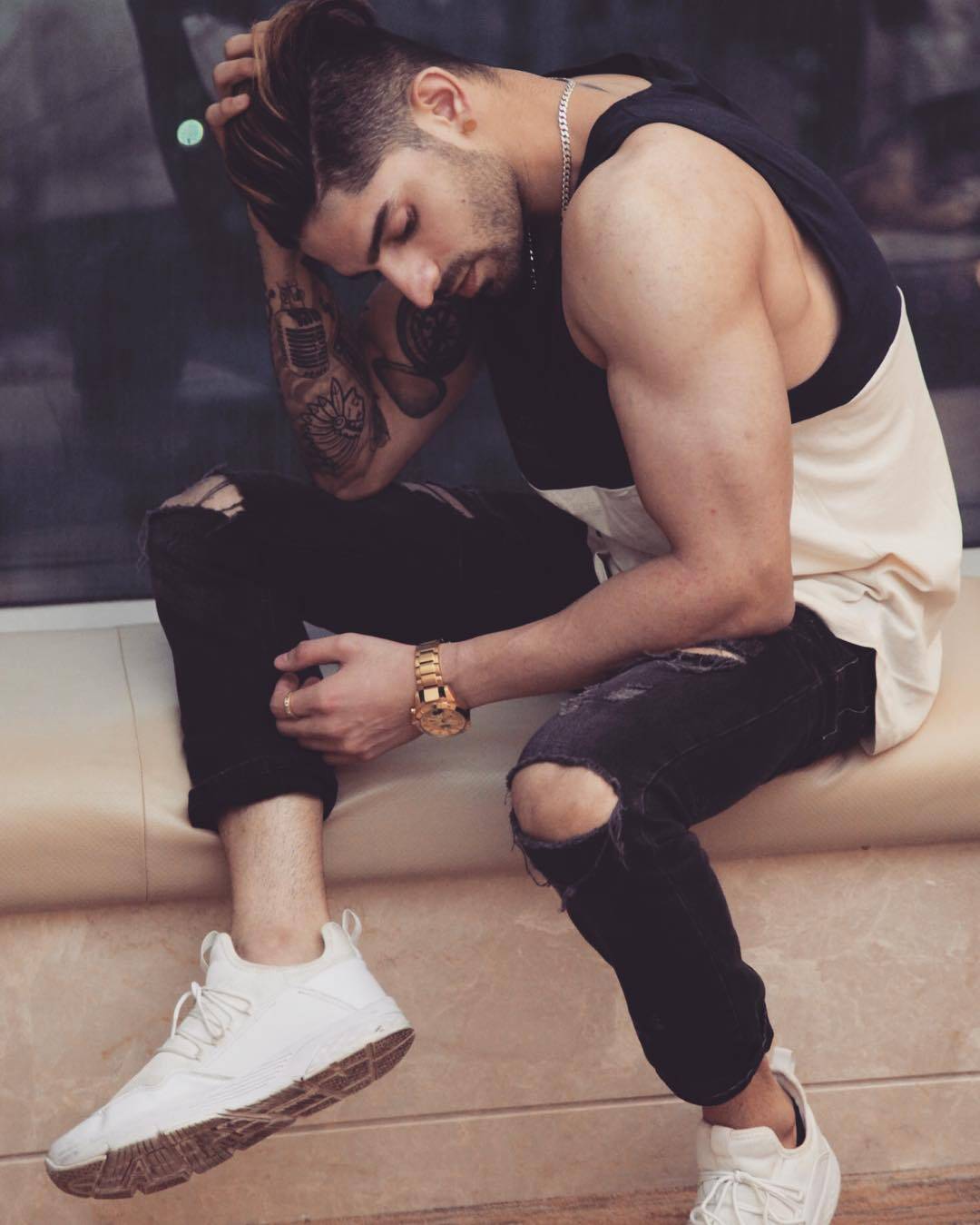 Meet the multi-talented Melbourne based Punjabi singer & actor A Shawn ...
