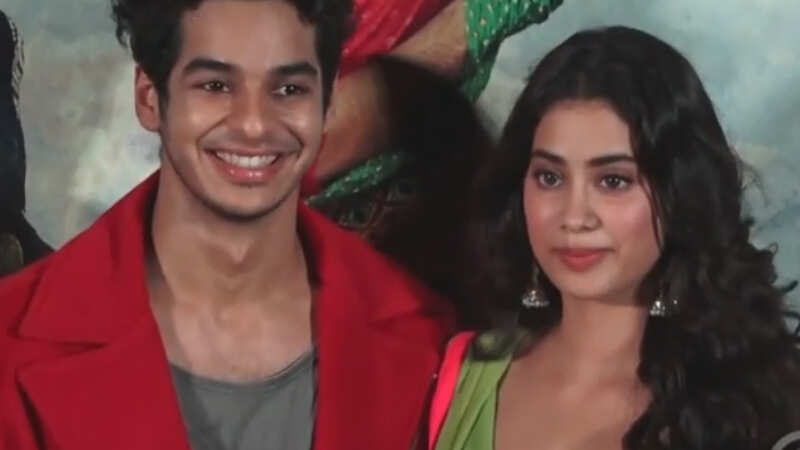 'Dhadak' Trailer: Janhvi Kapoor and Ishaan Khatter starrer will leave ...