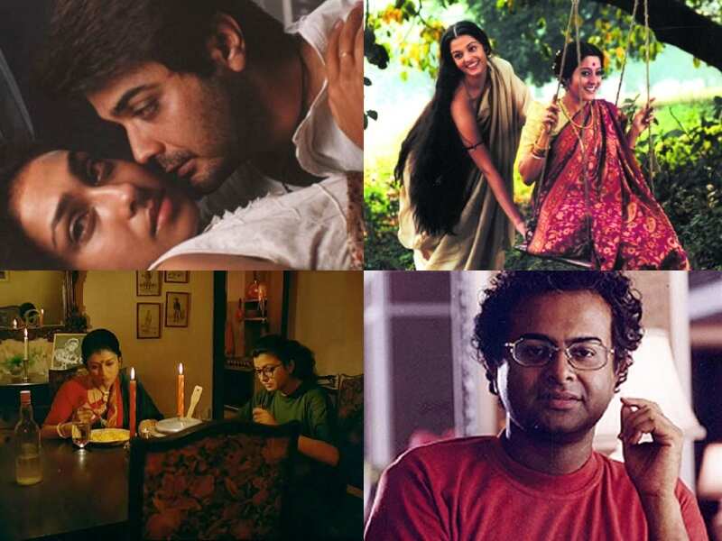 Rituparno Ghosh and his memorable National Award-winning films