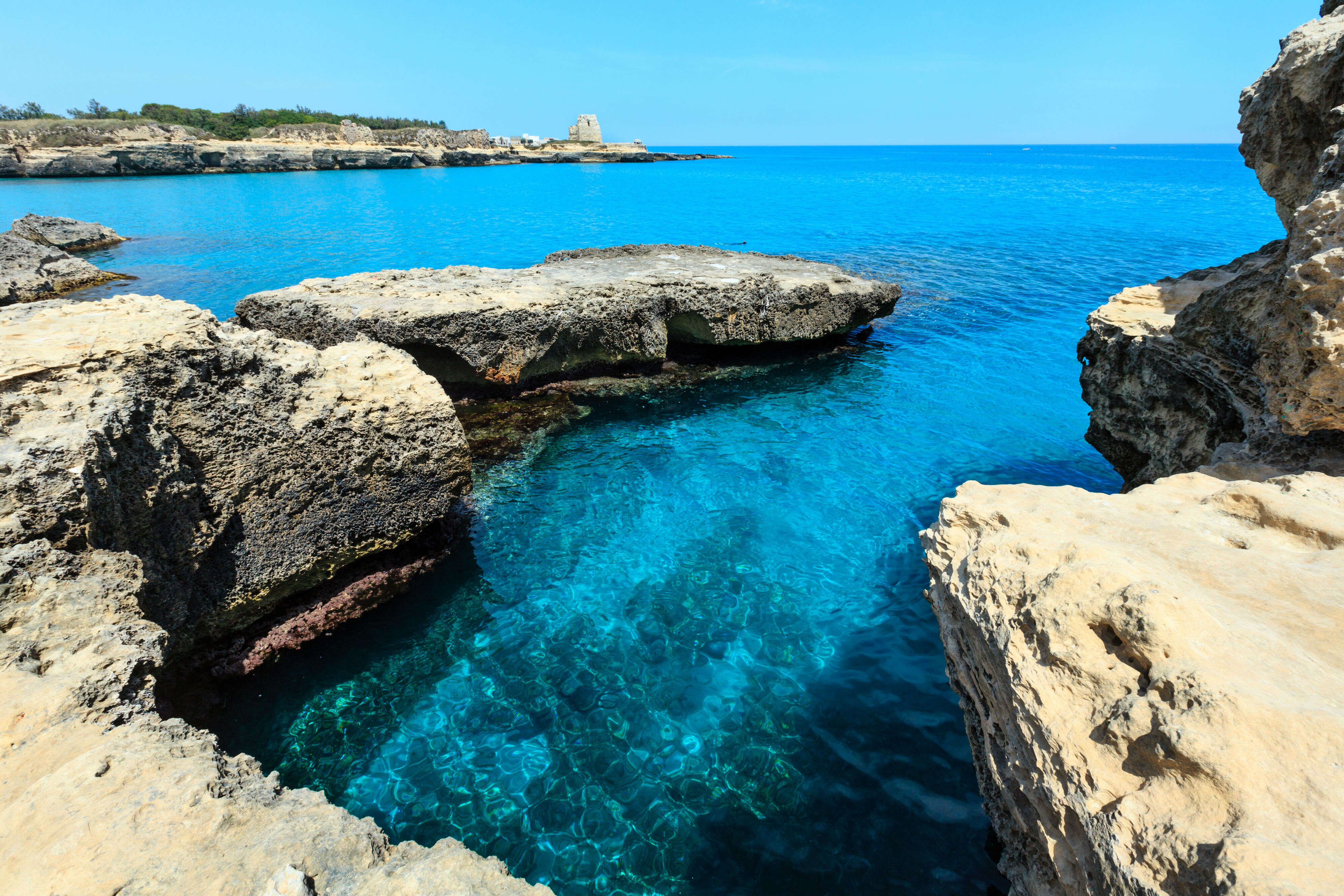 Natural swimming pools to beat the heat this summer | Times of India Travel