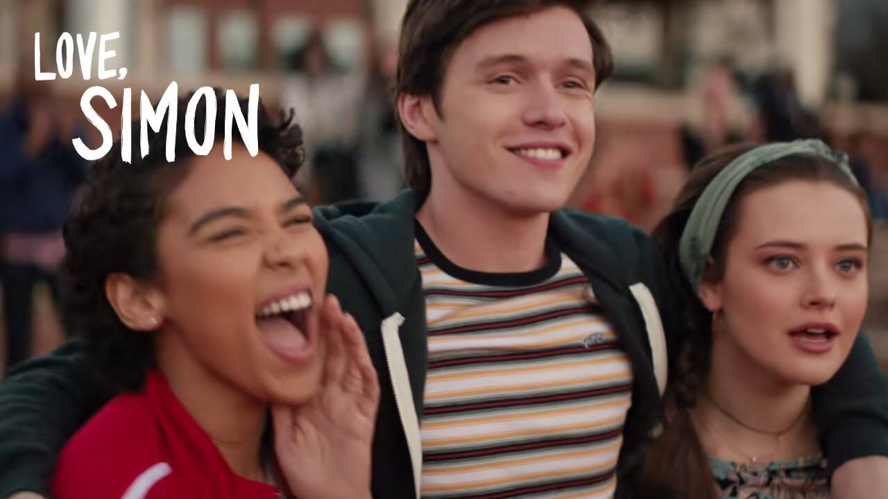 Love, Simon - Movie Clip