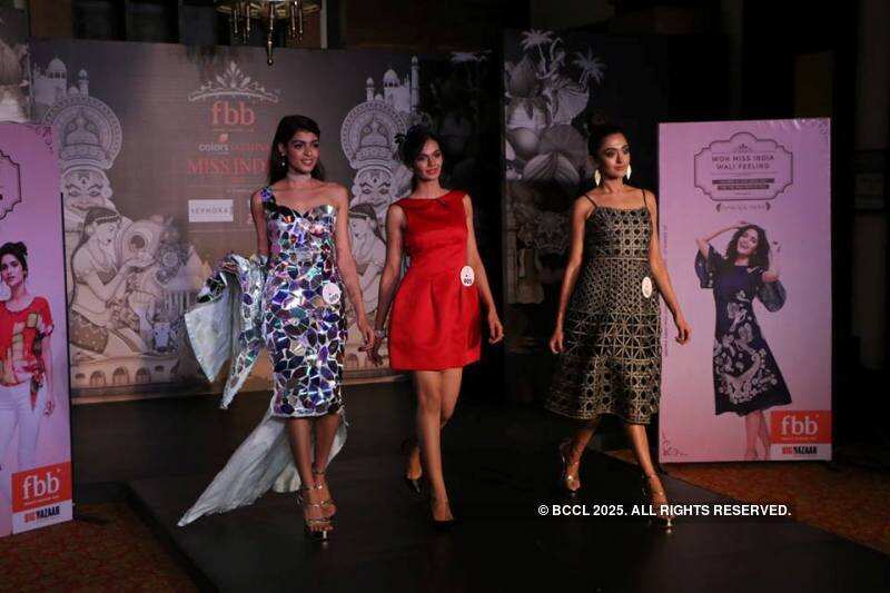 Miss India 2018: fbb Miss Fashion Icon Sub Contest