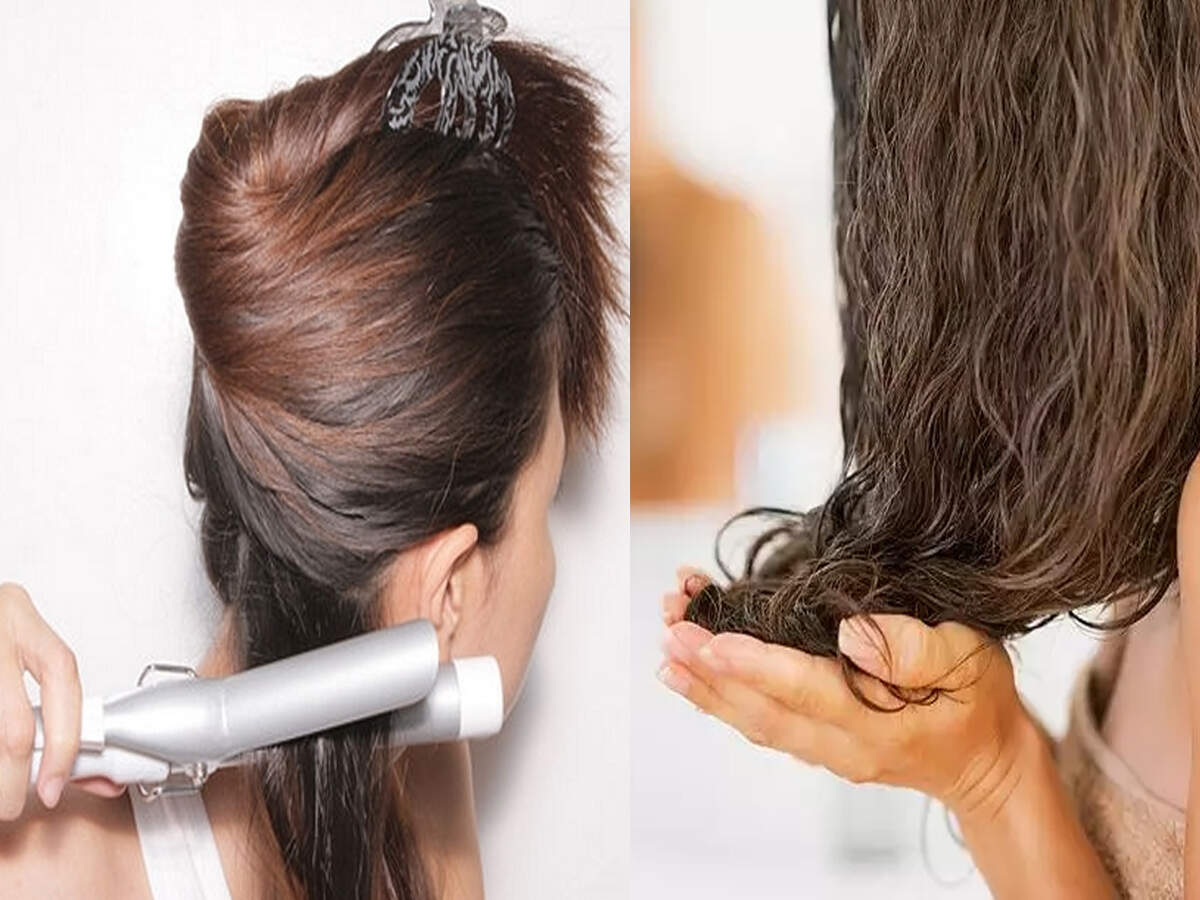 4 one minute hair hacks you need to try
