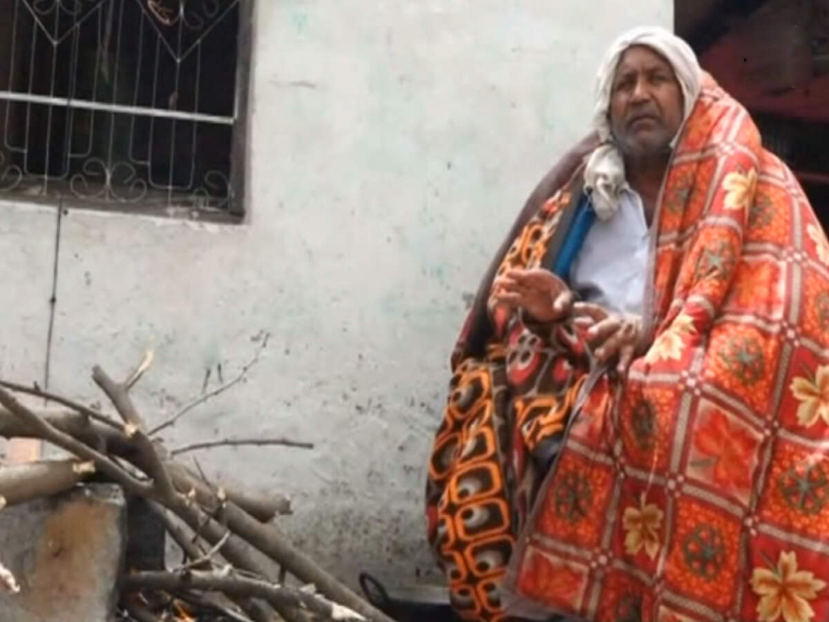 Haryana man feels cold during summers, sweats during winters