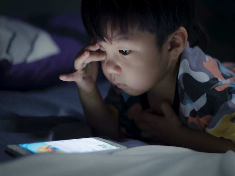 Screen dependency disorder is real and it is damaging your child's brain!