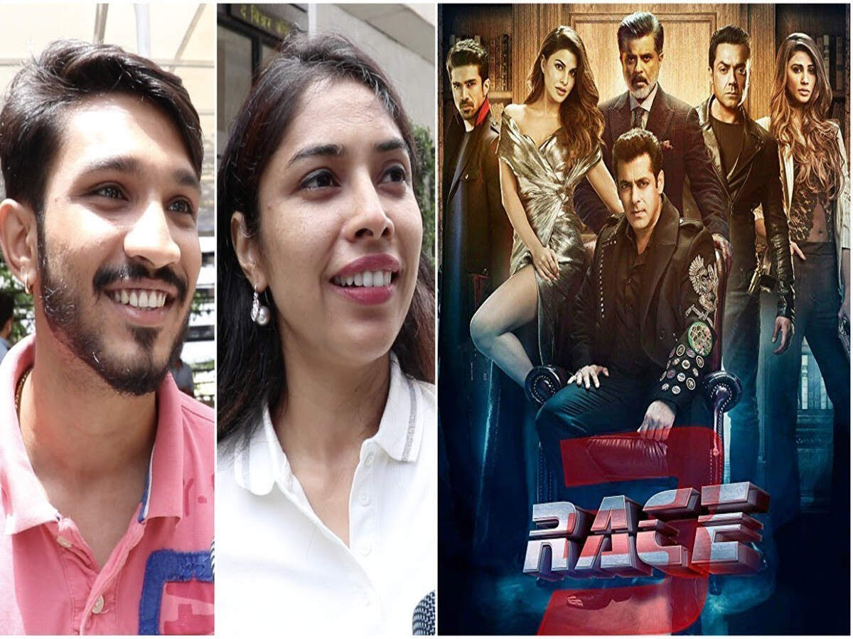 'Race 3': Public review
