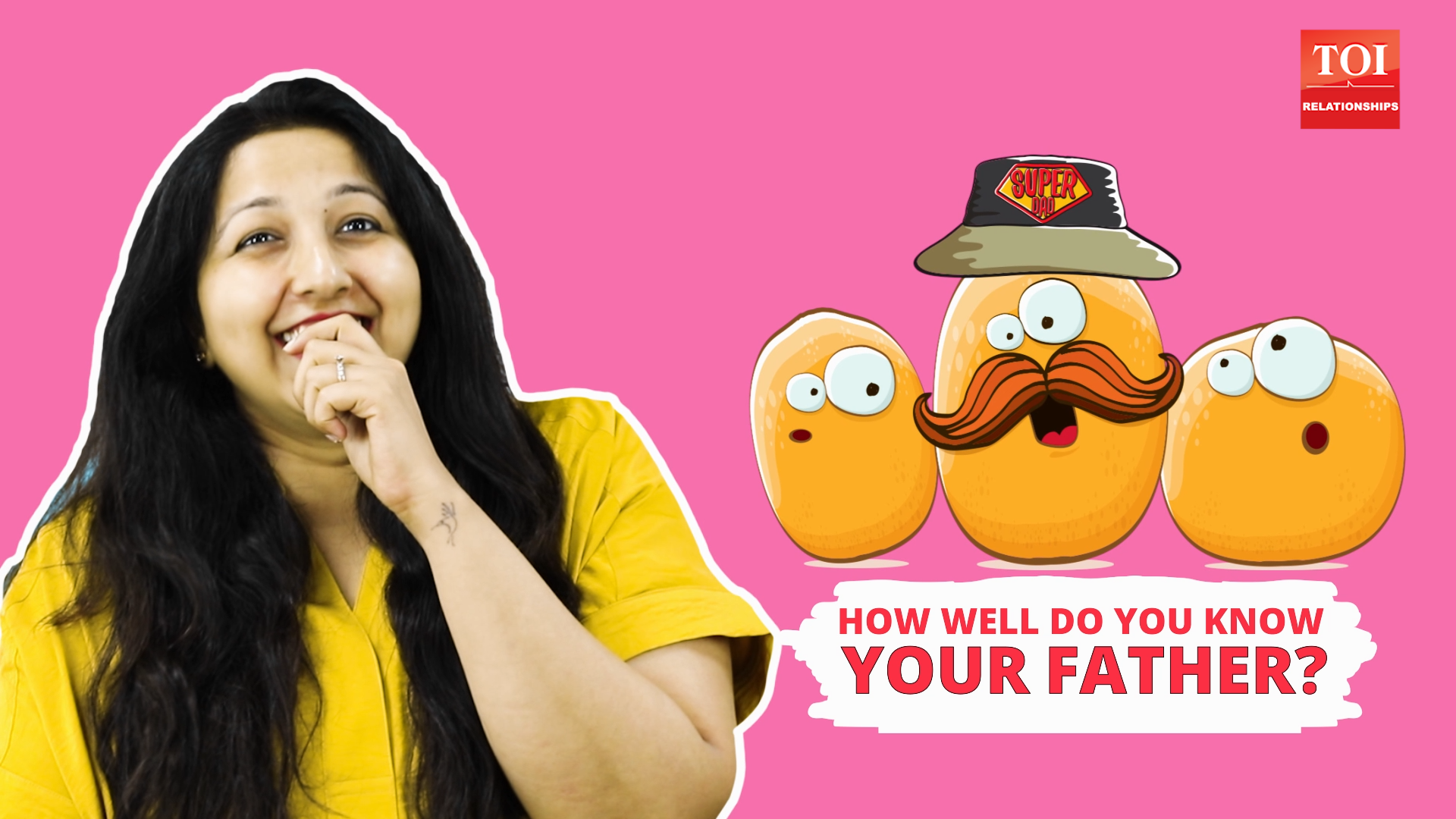 How well do you know your father?