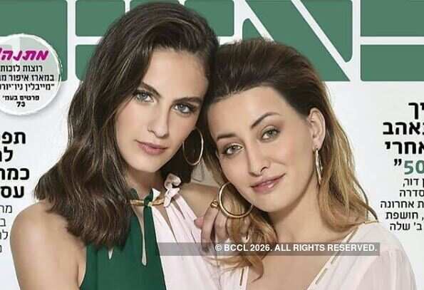 Miss Iraq reunites with Miss Israel after selfie controversy