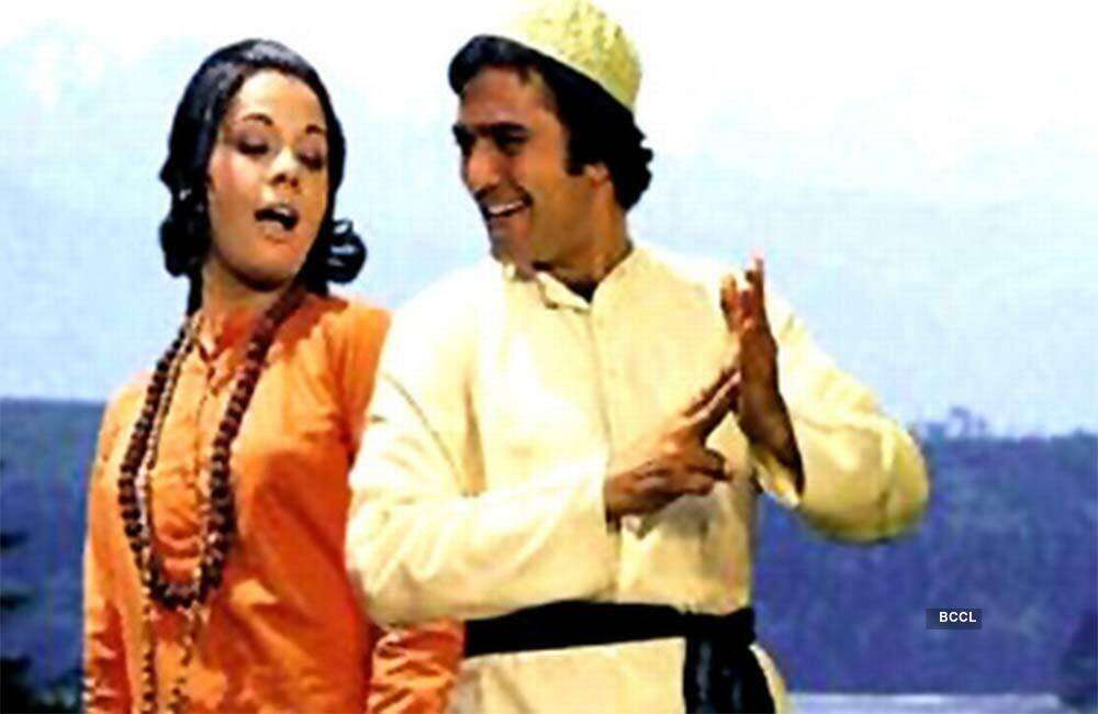 Roti Awards: List of Awards won by Hindi movie Roti