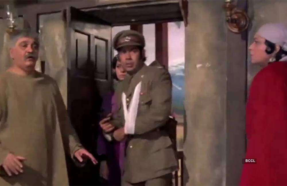 Roti Awards: List of Awards won by Hindi movie Roti