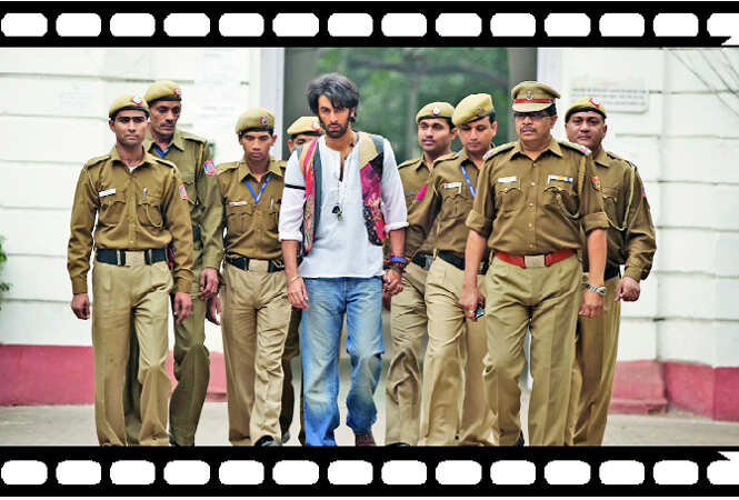 Delhi’s filmi police stations | Hindi Movie News - Times of India