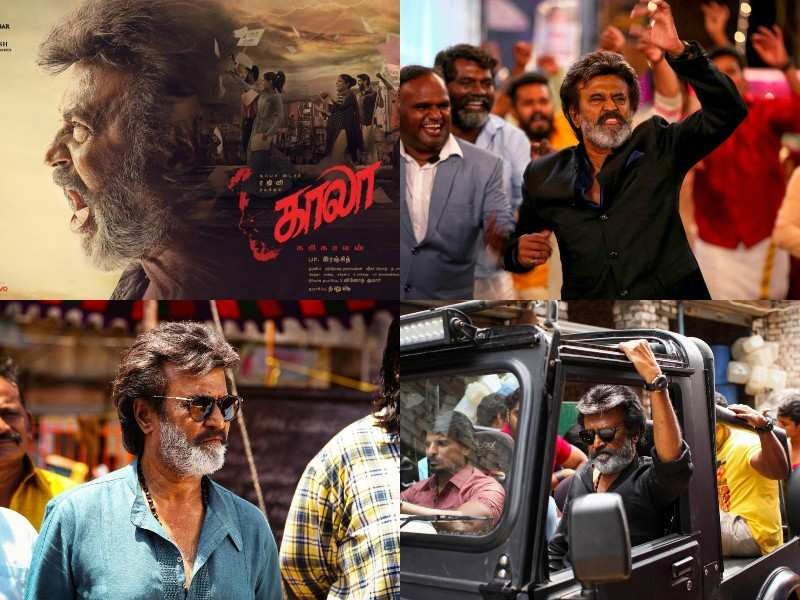 Sneak peek into Rajinikanth’s ‘Kaala’ sets
