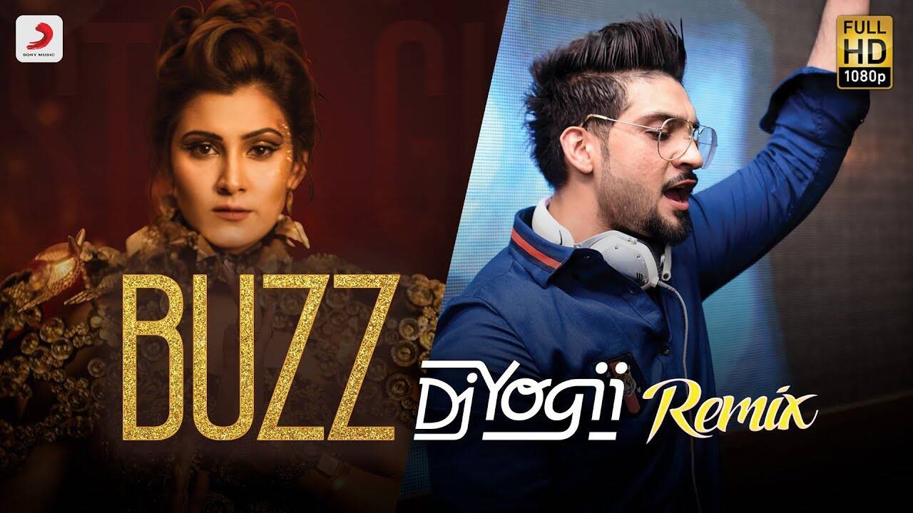 Hindi Song Buzz Remix By DJ Yogii Featuring Aastha Gill And Badshah