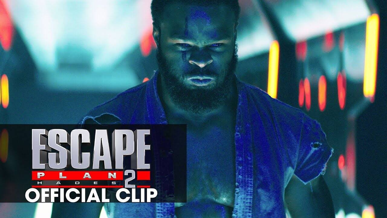 Escape Plan 2 - Movie Clip