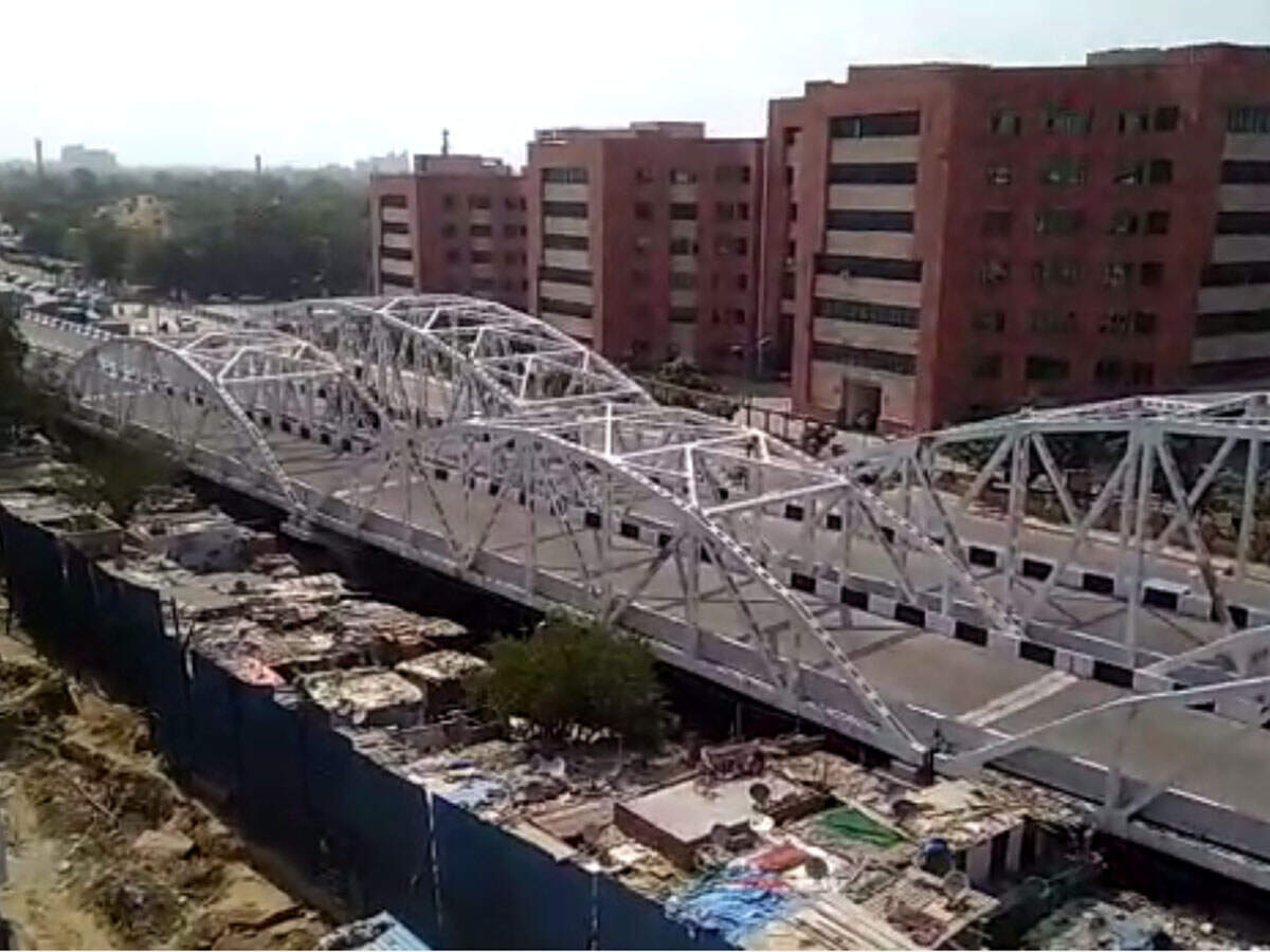 Delhi: Phase-II of Barapullah elevated road to open in July