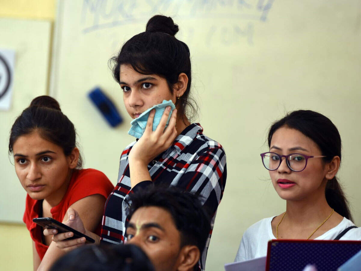 DU first cut-off list: Here is what students need to know about the ...