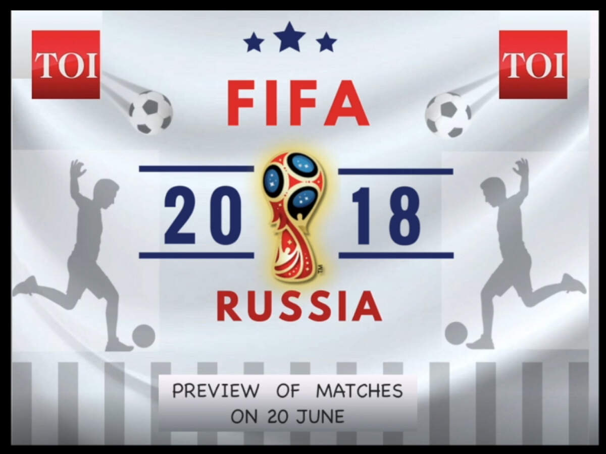 FIFA World Cup, Day 7: Ronaldo, Suarez in action today