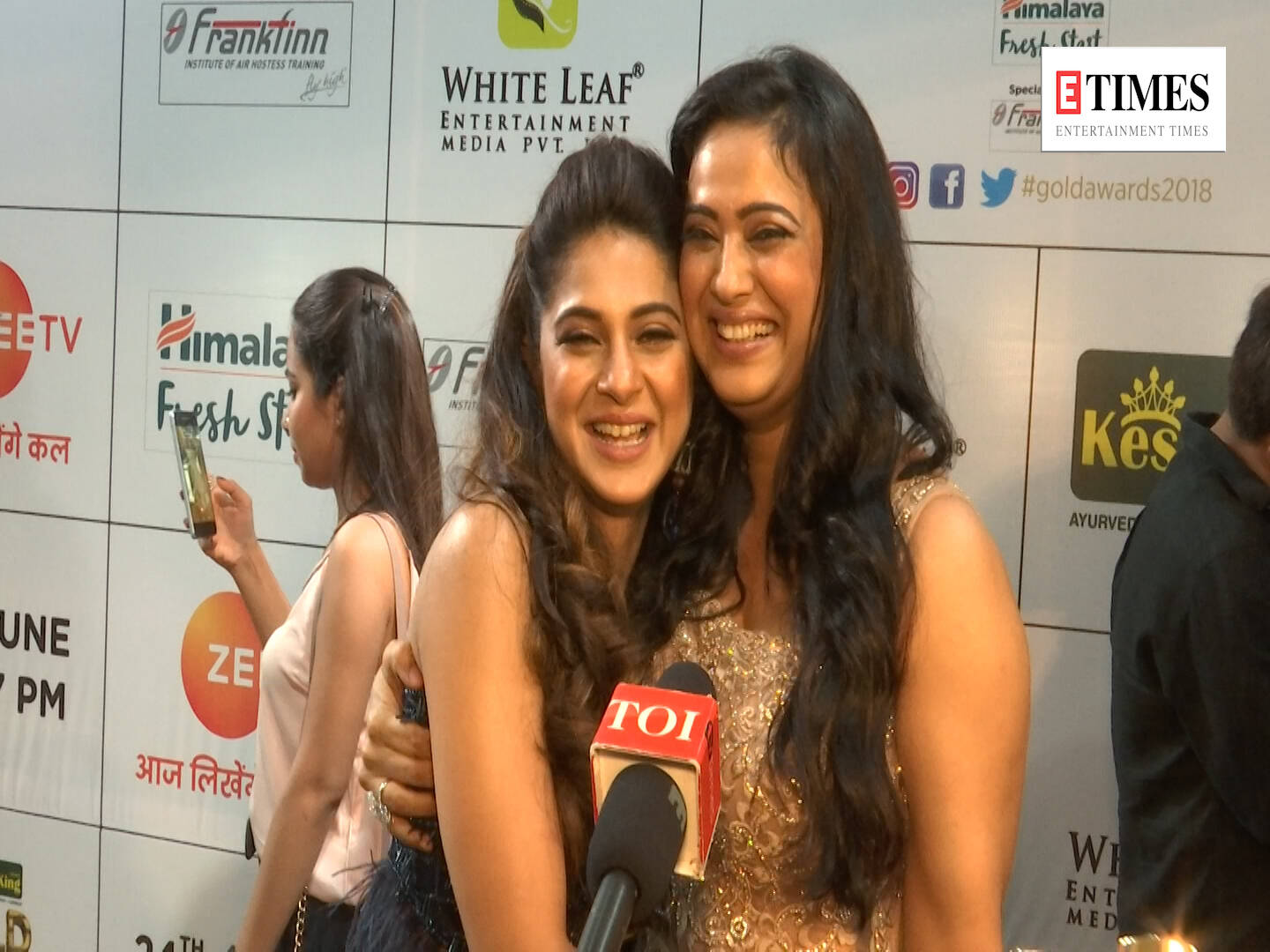 EXCLUSIVE: Jennifer Winget-Shweta Tiwari's cute camaraderie, relive ...