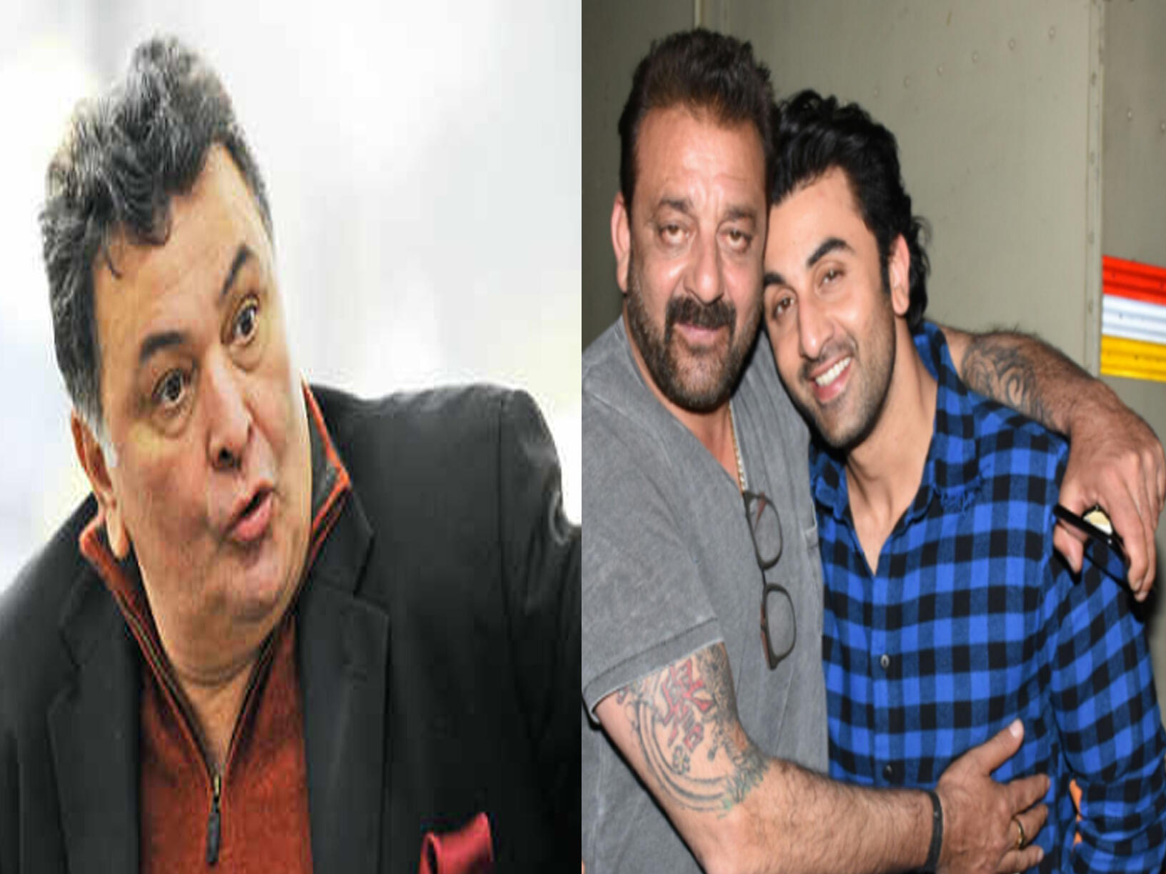 When Rishi Kapoor blasted Sanjay Dutt for spoiling son Ranbir