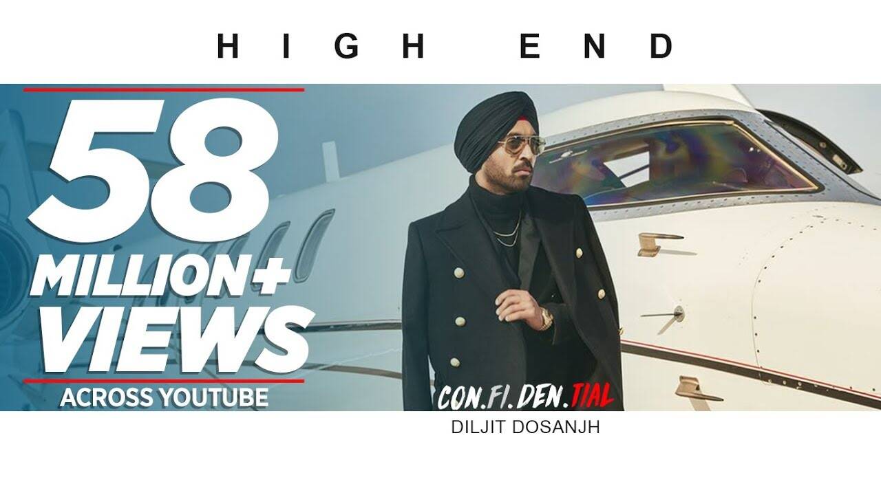 High End Song By Diljit Dosanjh