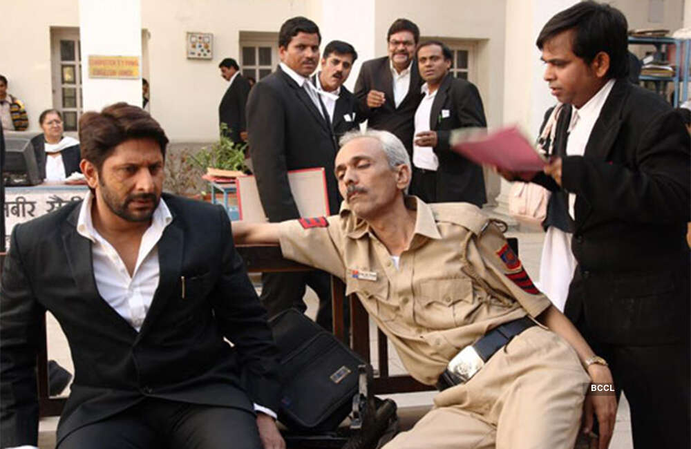 Jolly LLB Awards: List of Awards won by Hindi movie Jolly LLB