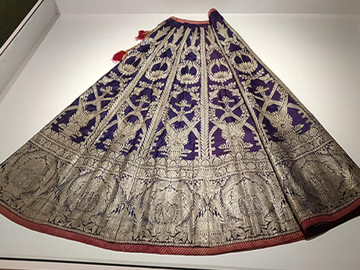 Exhibition tracing the history of Indian textiles opens in Jaipur