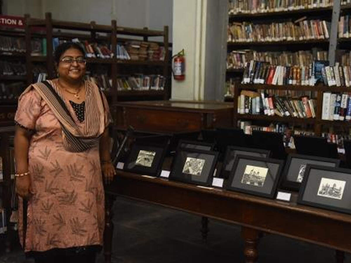 Miniatures make her Chennai beautiful