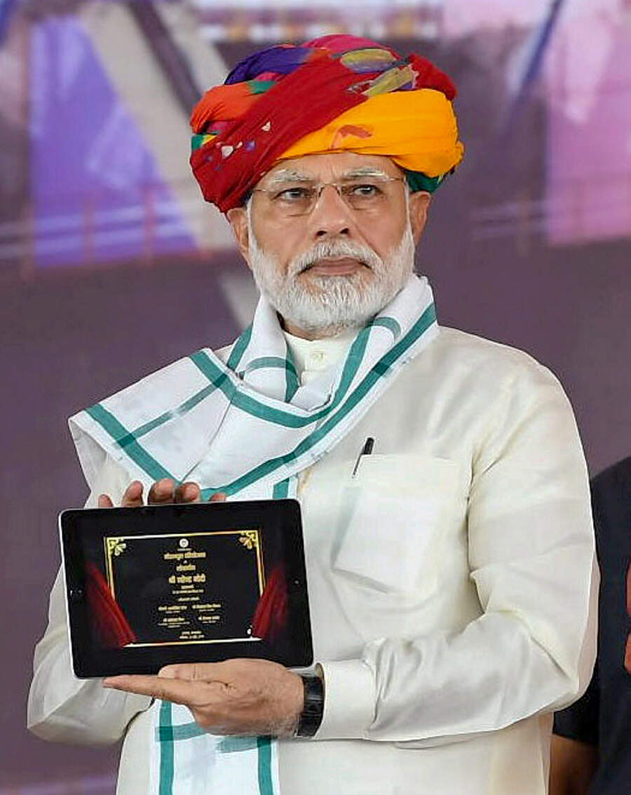 PM Modi launches several development projects in Madhya Pradesh ... PM Modi launches several development projects in Madhya Pradesh ...