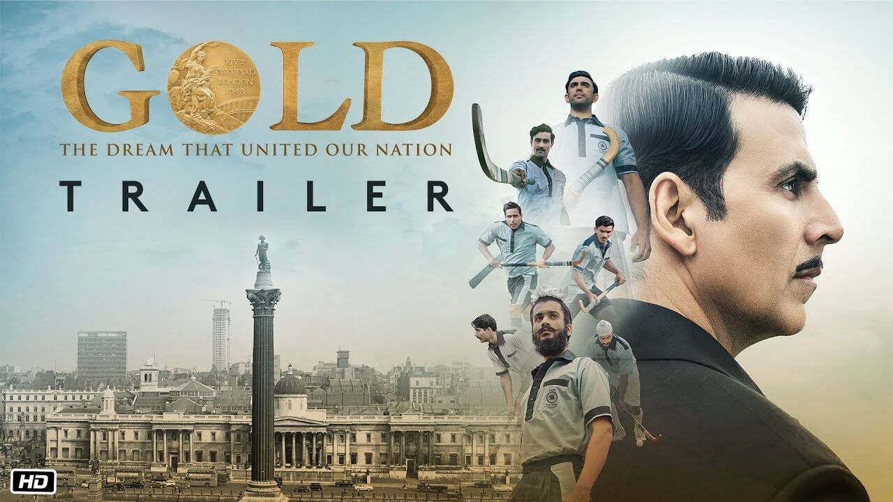 Gold - Official Trailer