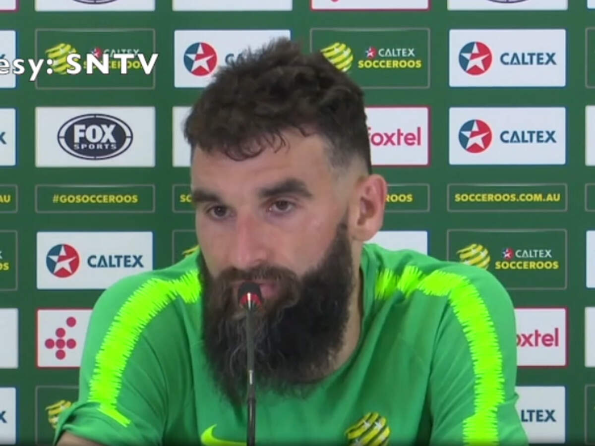 Mile Jedinak reveals secret behind taking perfect penalties