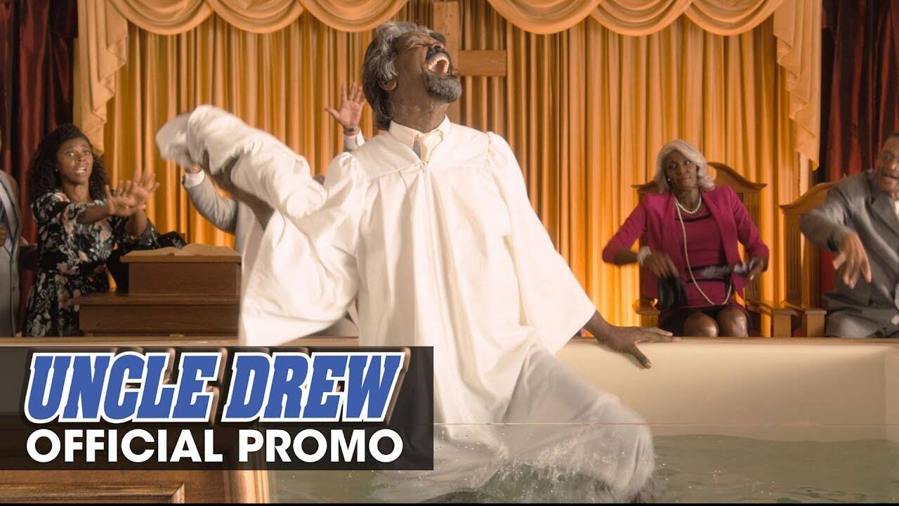 Uncle Drew - Movie Clip