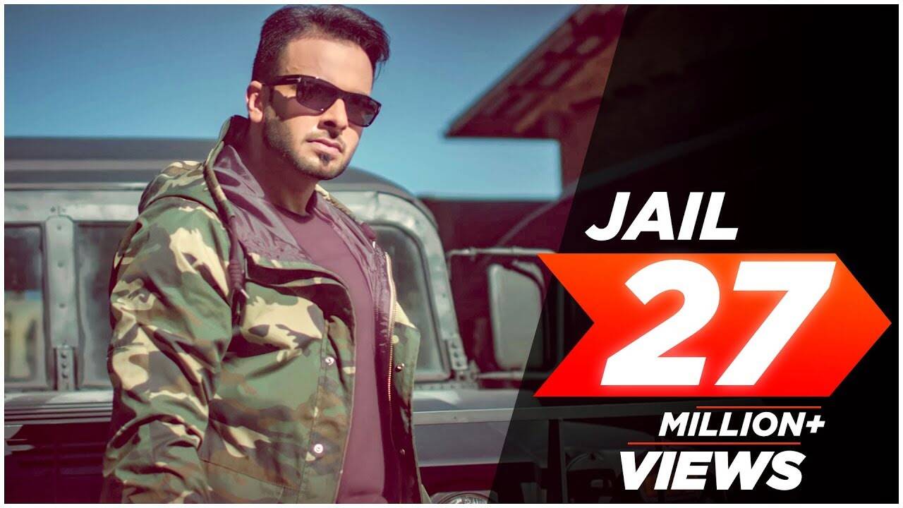Latest Punjabi Song Jail Sung By Mankirt Aulakh