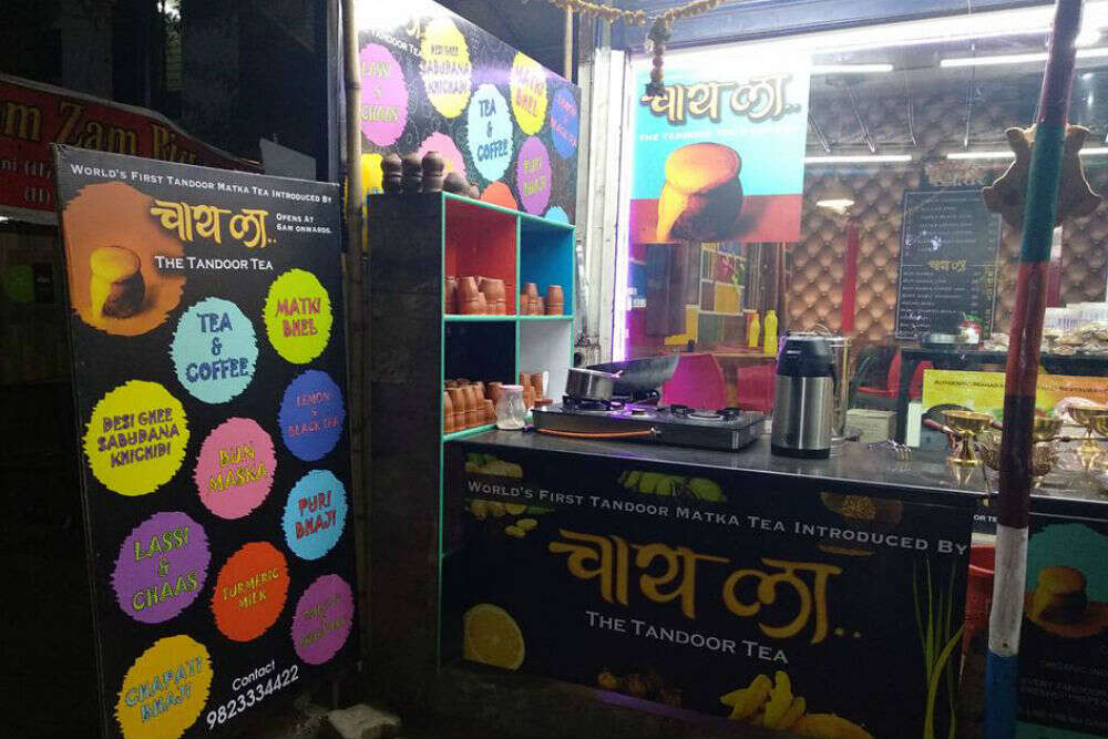 Why every chai lover should visit Pune for the sake of Tandoori Chai ...