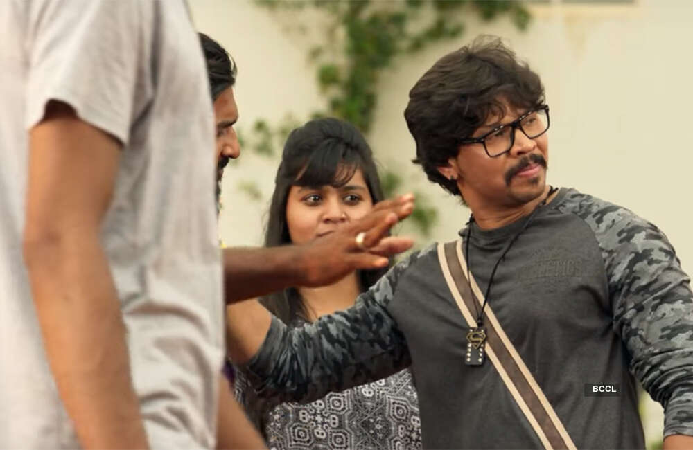 Hyper Movie User Reviews & Ratings | Hyper (2018) | Times Of India