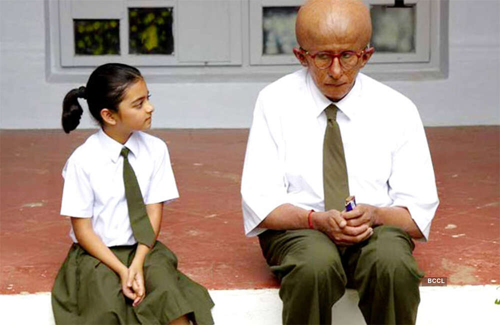 Paa Awards: List of Awards won by Hindi movie Paa